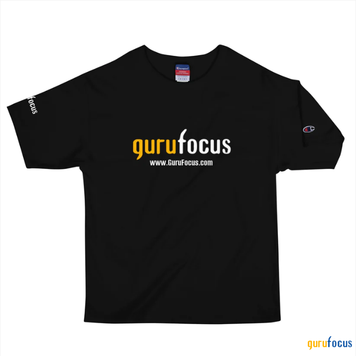 GuruFocus Opens Value Investing Swag Shop