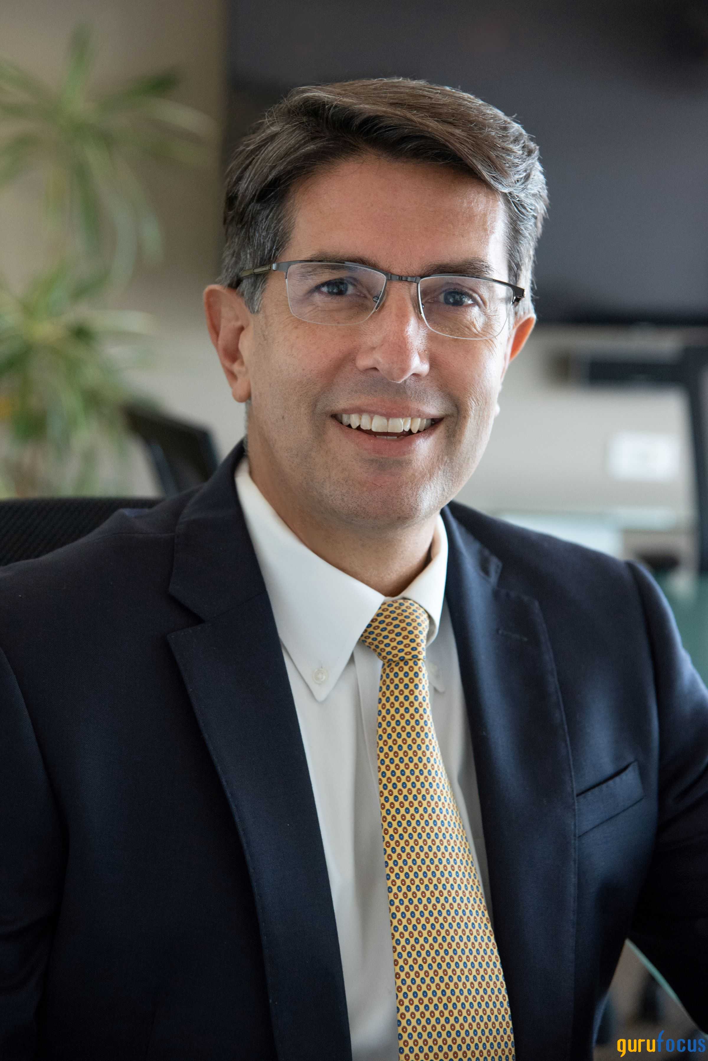 GuruFocus Value Insights Podcast: Wade Slome on the SHGR Model,