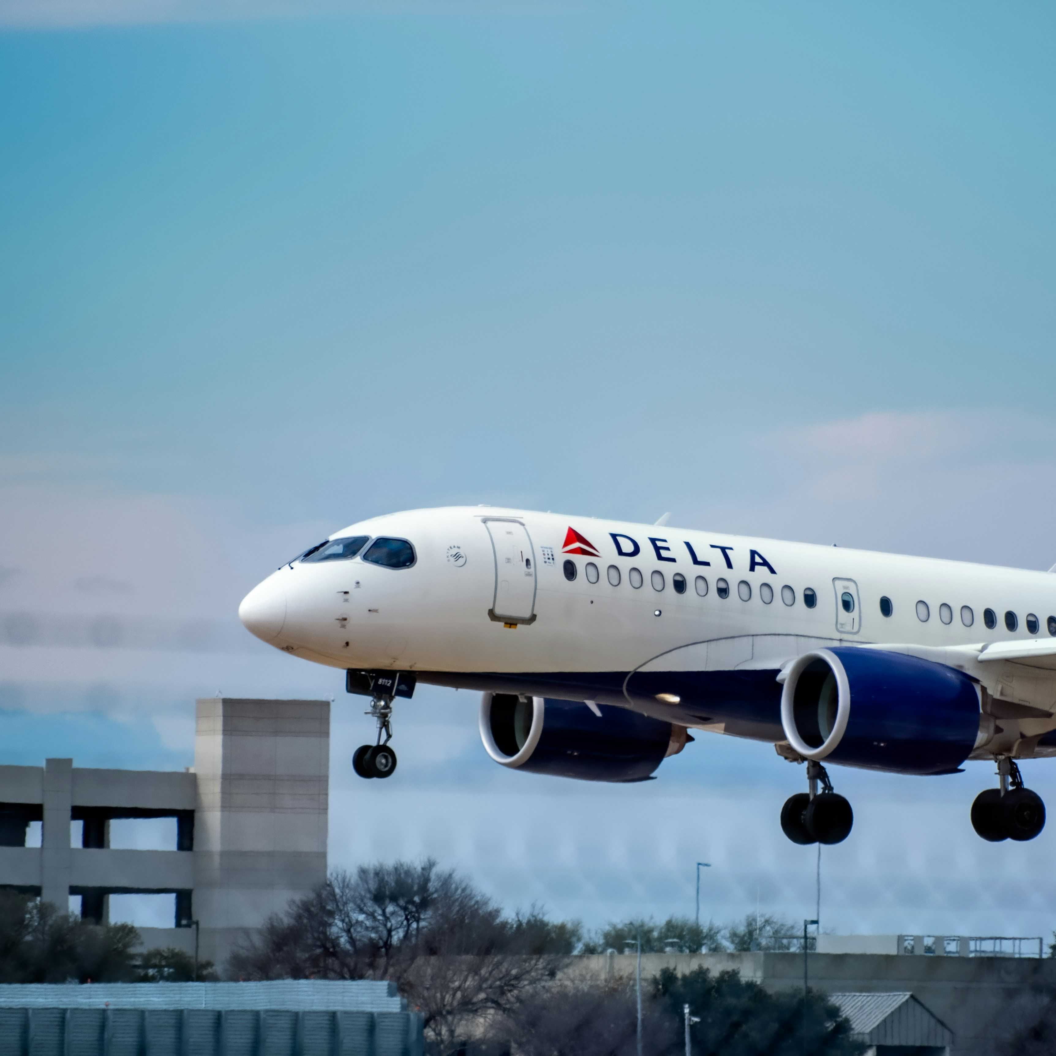 Delta Air Lines Stock Climbs on Massive Airbus Jet Order