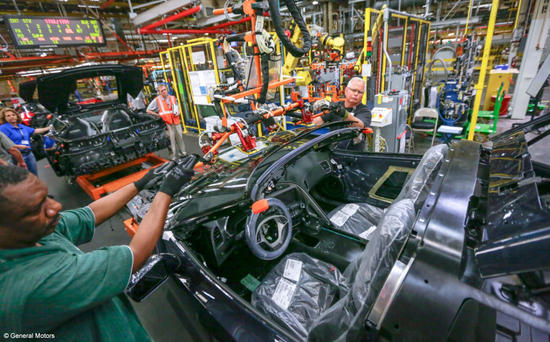 American Axle Is a Bargain